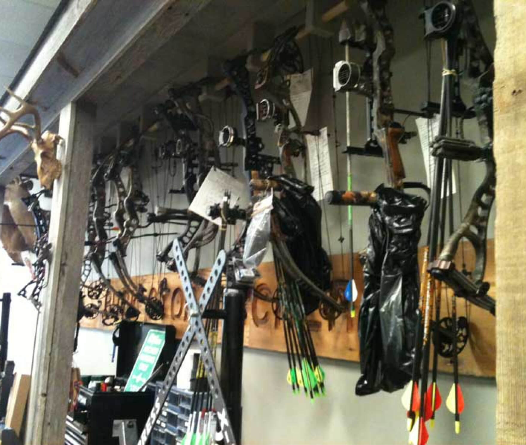 Fox Valley Archery: Gear, Lessons & Range in West Dundee, IL