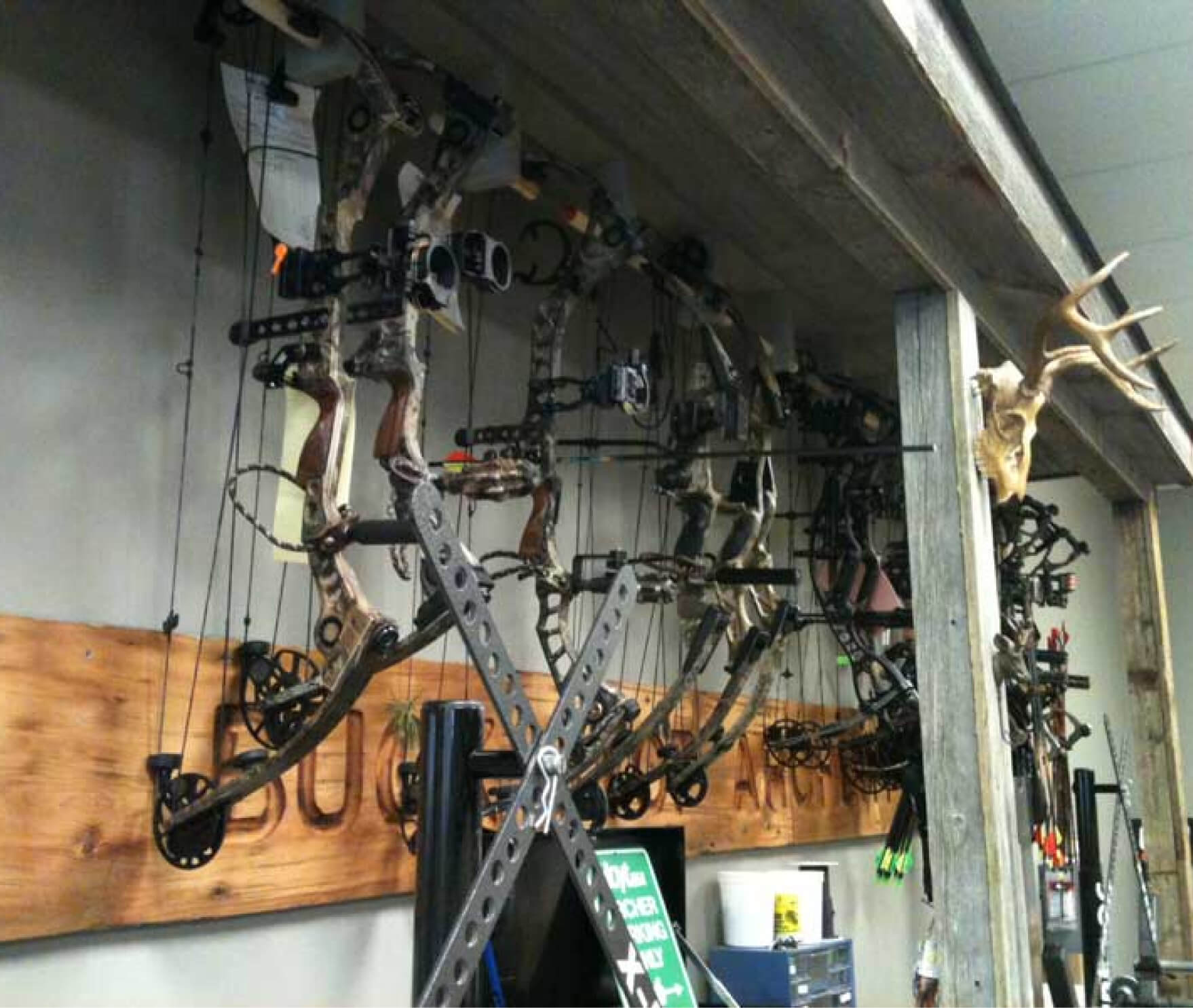 Fox Valley Archery: Gear, Lessons & Range in West Dundee, IL